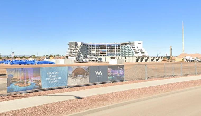 Glendale’s Splashy VAI Resort Stalls Again, 2026 Debut Fades - NewsBreak