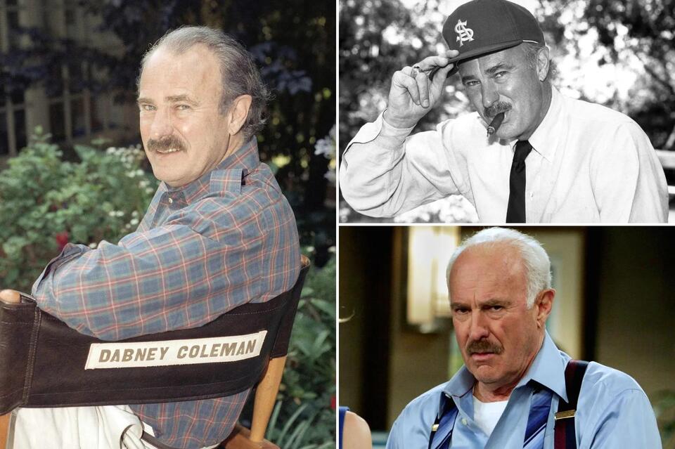 Dabney Coleman, comic actor best known for villainous ‘9 to 5’ and ...