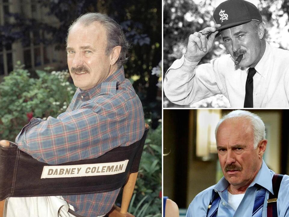 Dabney Coleman, comic actor best known for villainous ‘9 to 5’ and ...