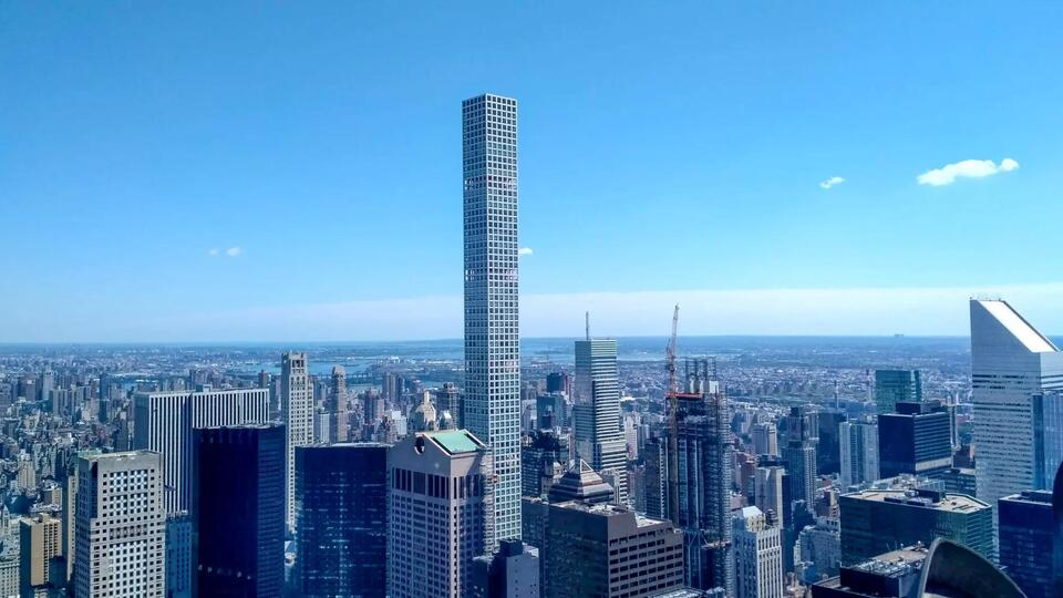 432 Park owners sue again over alleged facade crack cover-up - NewsBreak