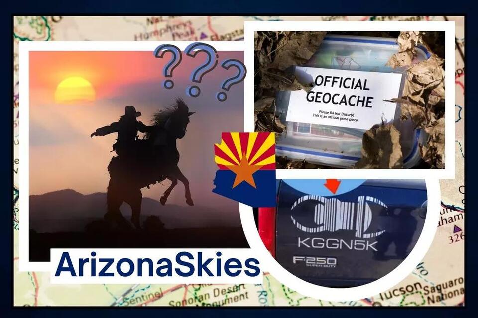 Geocaching! Reveals “Arizona Skies” for the First Time - NewsBreak