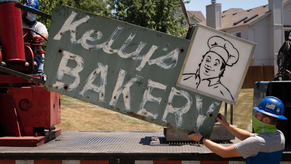 What former KC businesses do you miss the most? - NewsBreak