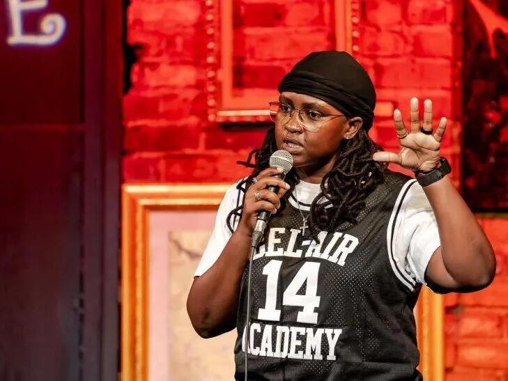 Code Red Comedy Puts Charlotte Comics to the Test