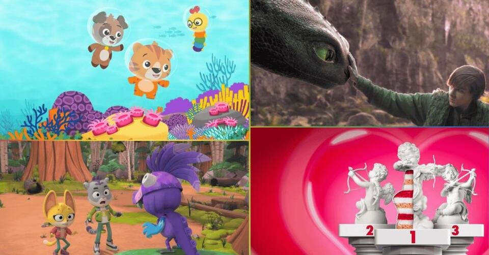 Coming To Netflix For Kids And Teens In February 2026 - NewsBreak