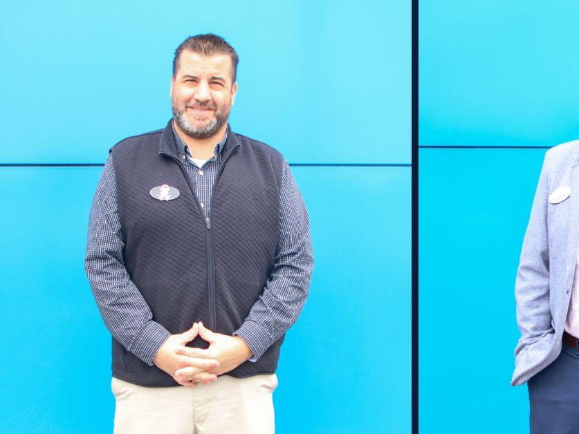 Team Chevrolet of Valparaiso welcomes two new salesmen: Jason DeYoung ...
