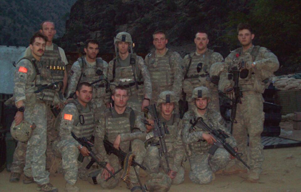 Outnumbered 6:1, the US Army's 'Black Knight Troop' Defeated Hundreds ...