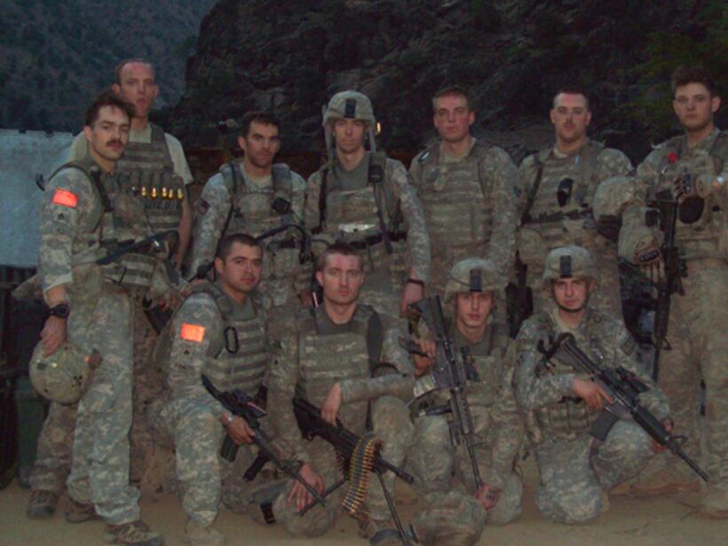 Outnumbered 6:1, the US Army's 'Black Knight Troop' Defeated Hundreds ...