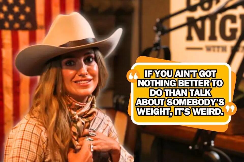 (Exclusive) Lainey Wilson Says What Everyone Got Wrong About That Viral ...