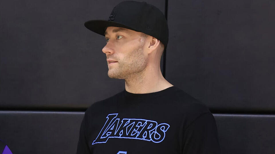Jesse Buss expected firing, reveals disconnect with Lakers leadership ...