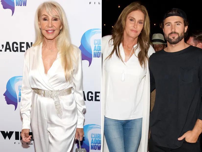 Linda Thompson Opens Up About Son Brody's Relationship with Dad Caitlyn ...