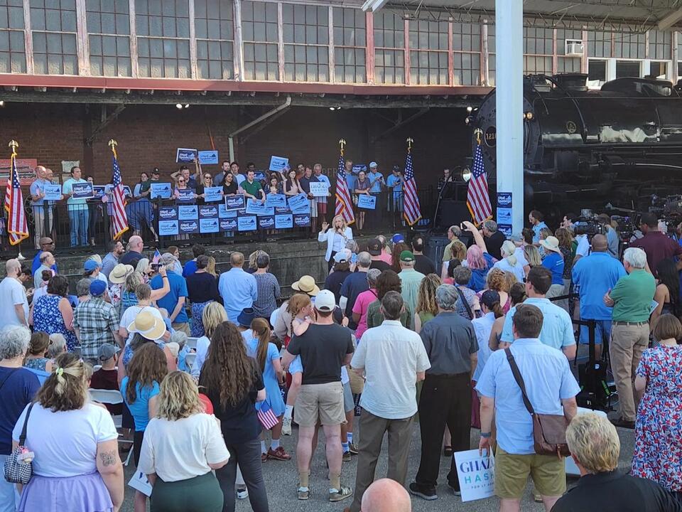 New VCU poll gives Spanberger a lead of 12 percentage points. Here’s ...