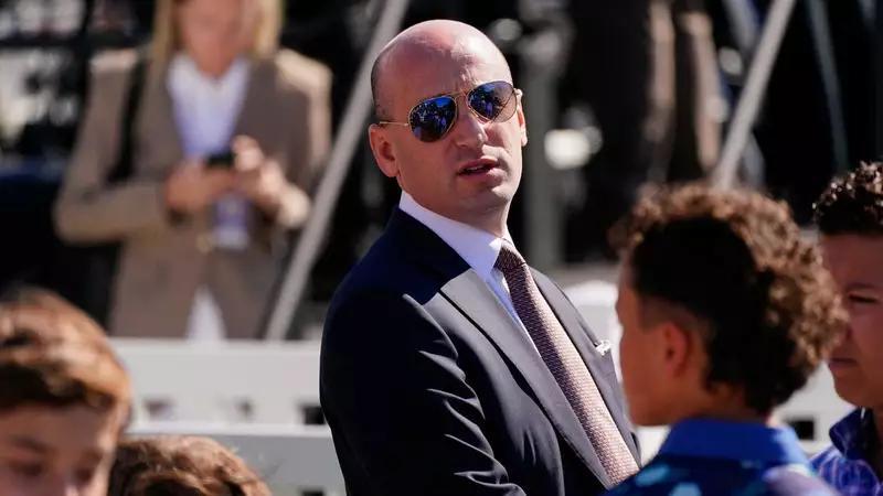 Stephen Miller using ‘less visible’ immigration strategies after ...