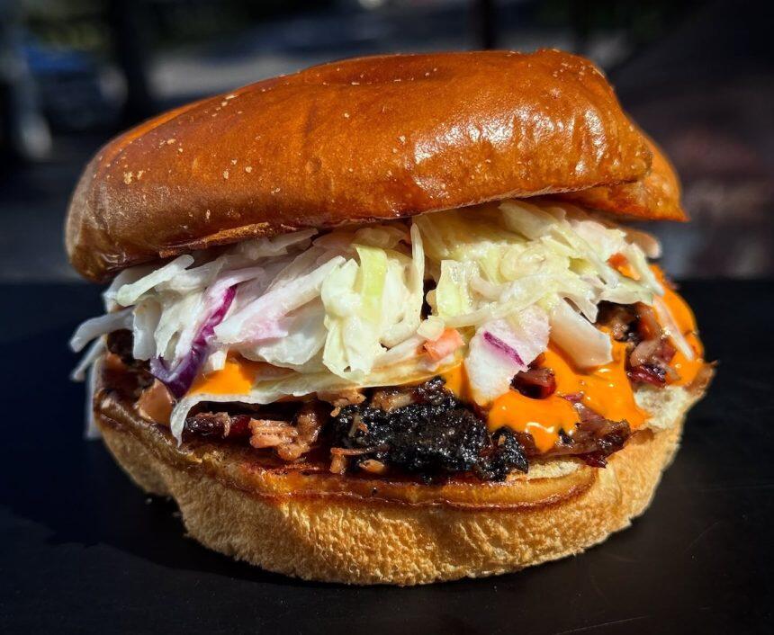 Pepper & Salt BBQ Opening Second Spot - NewsBreak