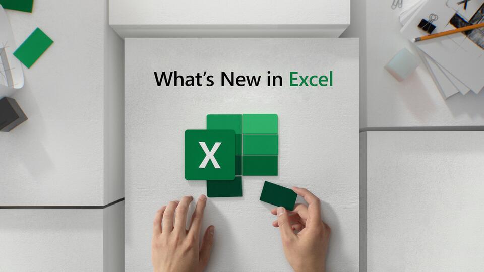 What's New in Excel (January 2026) - NewsBreak