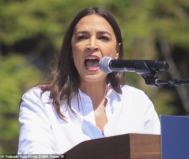 AOC's brother is forced to deny link to huge fentanyl trafficking crime ...