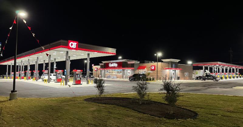 QuikTrip Opens Its Second Temple, Texas, Convenience Store - NewsBreak
