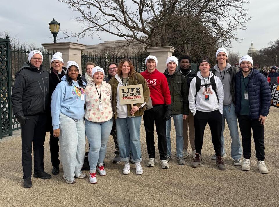 Central Catholic Students & Staffulty Attend Annual March for Life ...