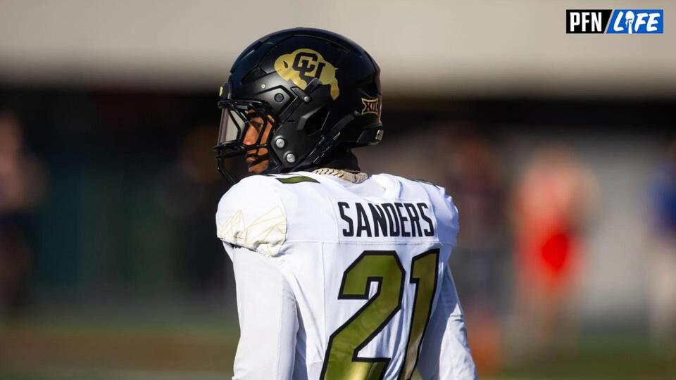 ‘Let’s Make Them Pay for That’ — NFL-Bound Shilo Sanders Fires Up Team ...