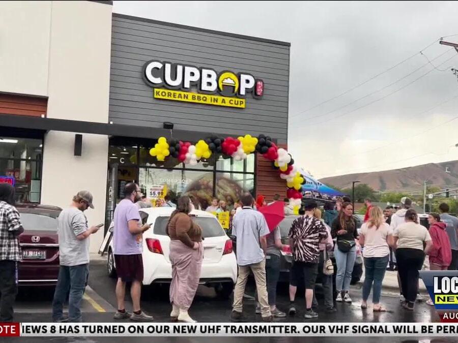 Cup Bop opens new location in Pocatello