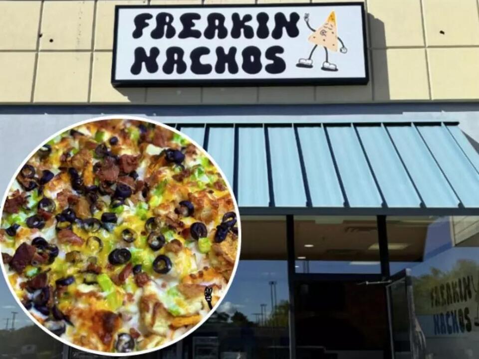 Freakin Nachos Now Open In Oakland County - NewsBreak