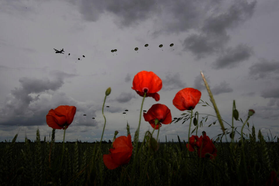 A Memorial Day poem: “In Flanders Fields” - NewsBreak