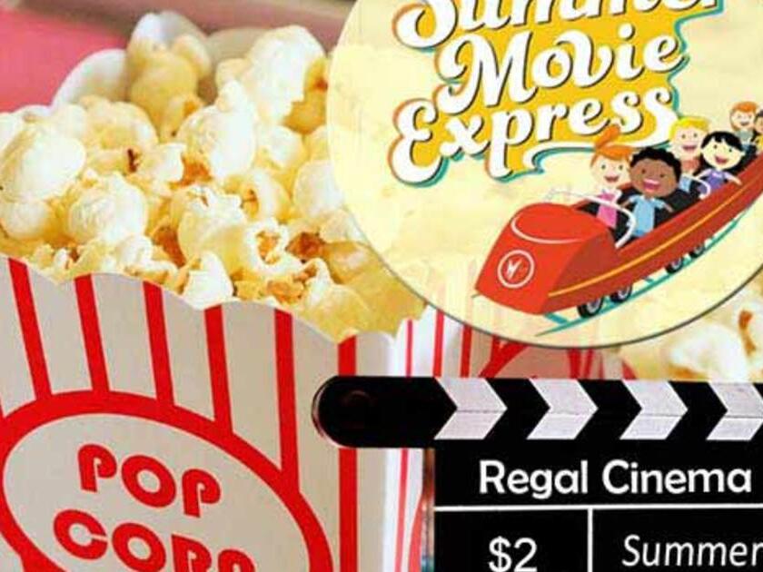 Regal Cinemas Announces $2 Summer Movie Express Lineup for 2023 Regal Cinemas Announces $2 Summer Movie Express Lineup for 2023