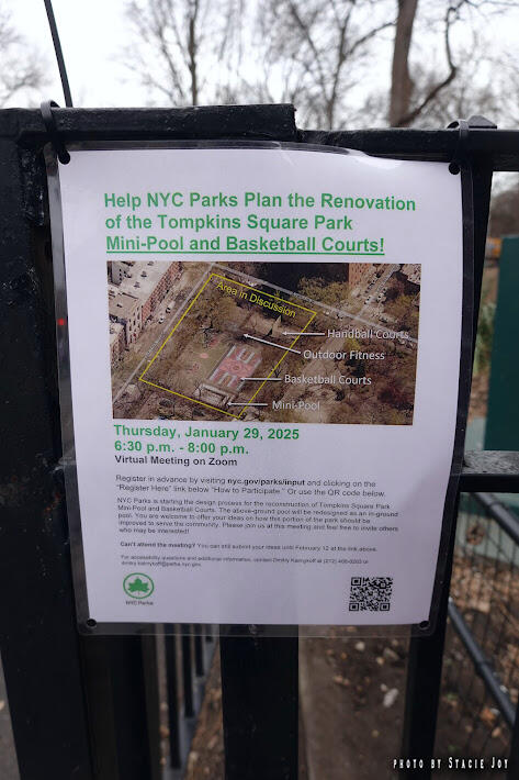 Virtual meeting set for Tompkins mini-pool and basketball courts ...