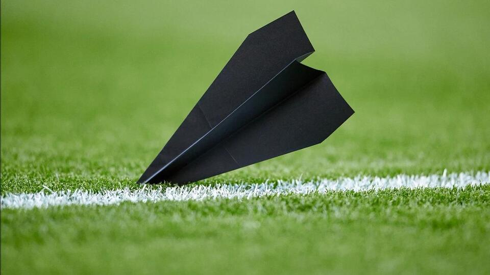 Paper airplane soars to new heights with world record flight longer ...