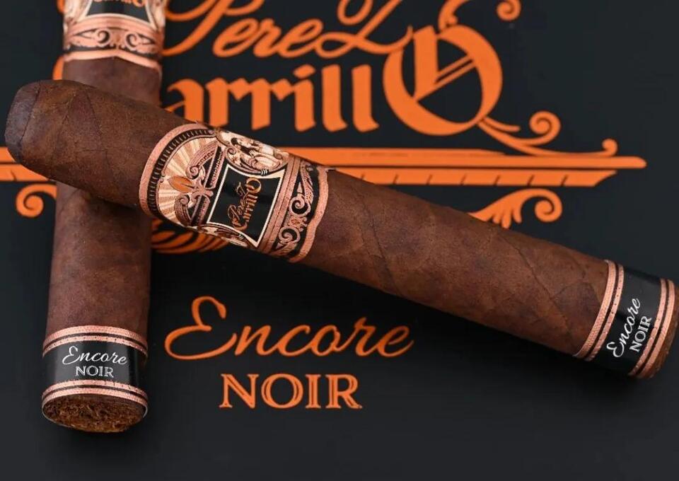EPC Encore Noir Arrives At Two Guys Smoke Shop - NewsBreak