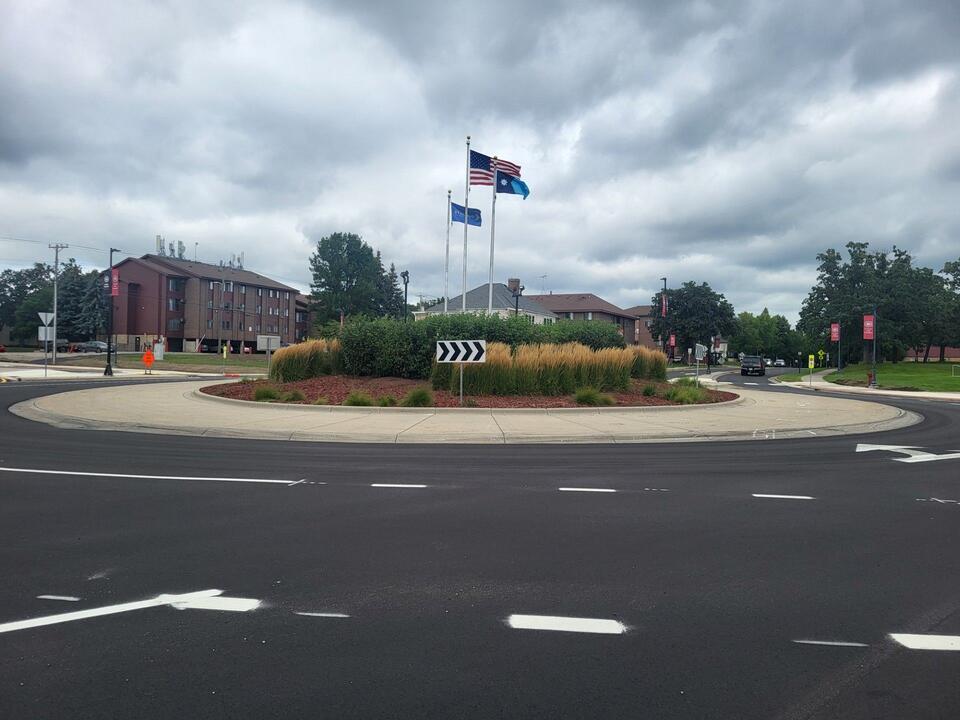 Celebrate National Roundabout Week And Its Safety Impact - NewsBreak