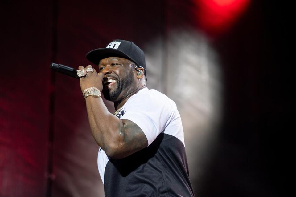 50 Cent Explains Why He Avoids Religion and Politics, Citing Kanye West ...