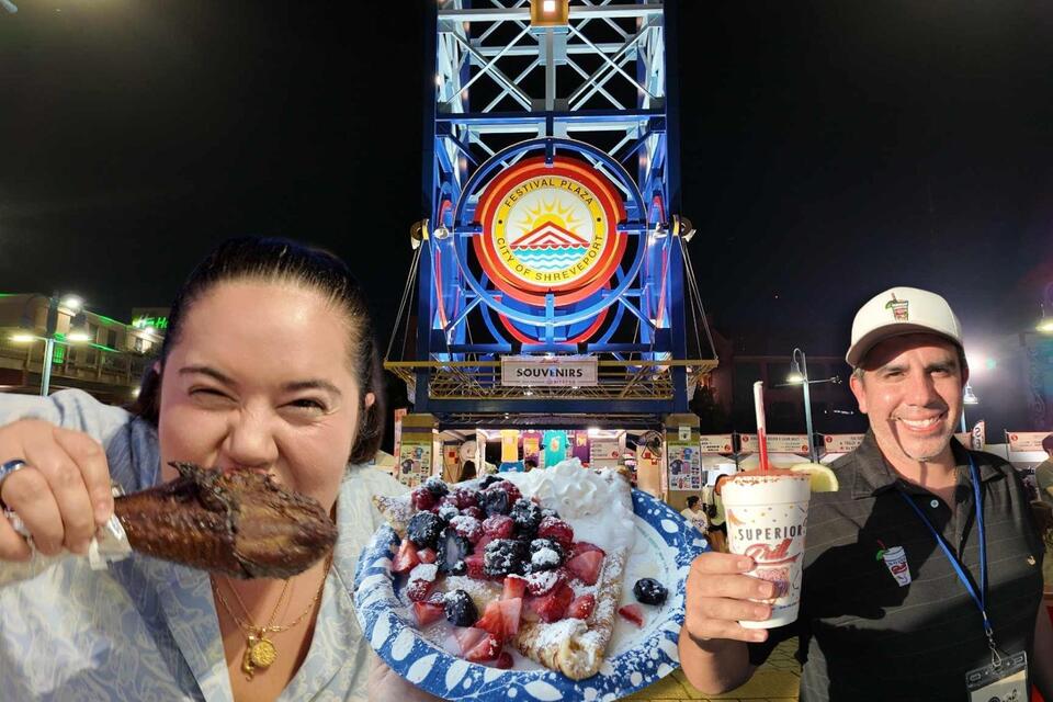 Red River Revel Food Guide: 8 Dishes You Can't Miss - NewsBreak