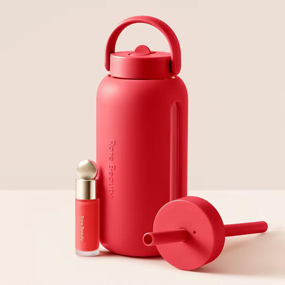 Will Rare Beauty Restock Its Bink Water Bottles? Here’s The Deal ...