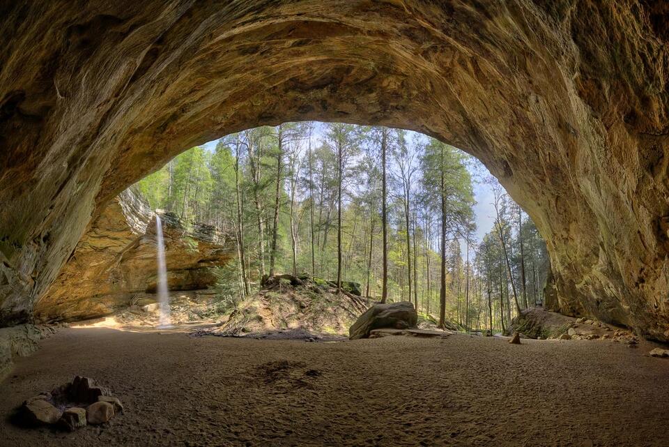 EXPLORE: Wyoming's Most Mysterious Caves - NewsBreak