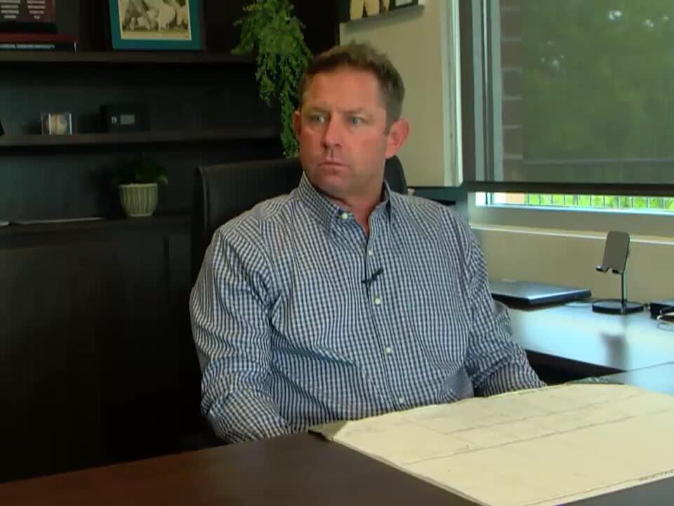 WATCH: Full interview with new CCU baseball coach Kevin Schnall