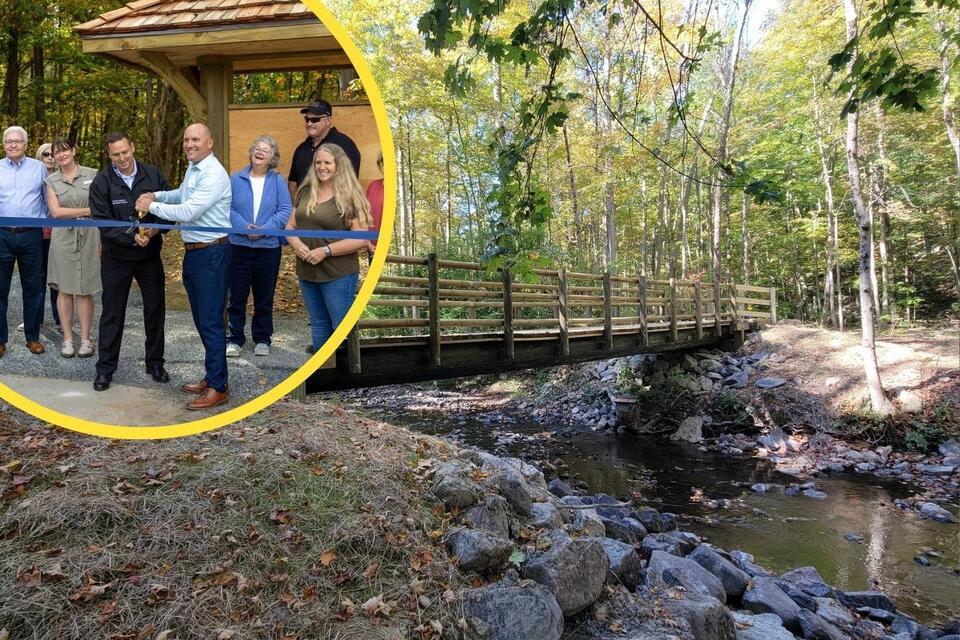 Everything To Know About Warwick's New Hiking Trail - NewsBreak