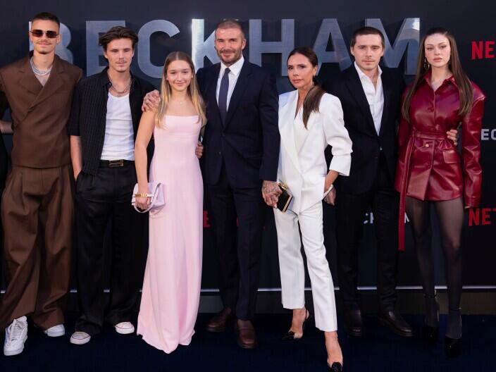 Brooklyn Beckham accuses David and Victoria of putting branding before ...