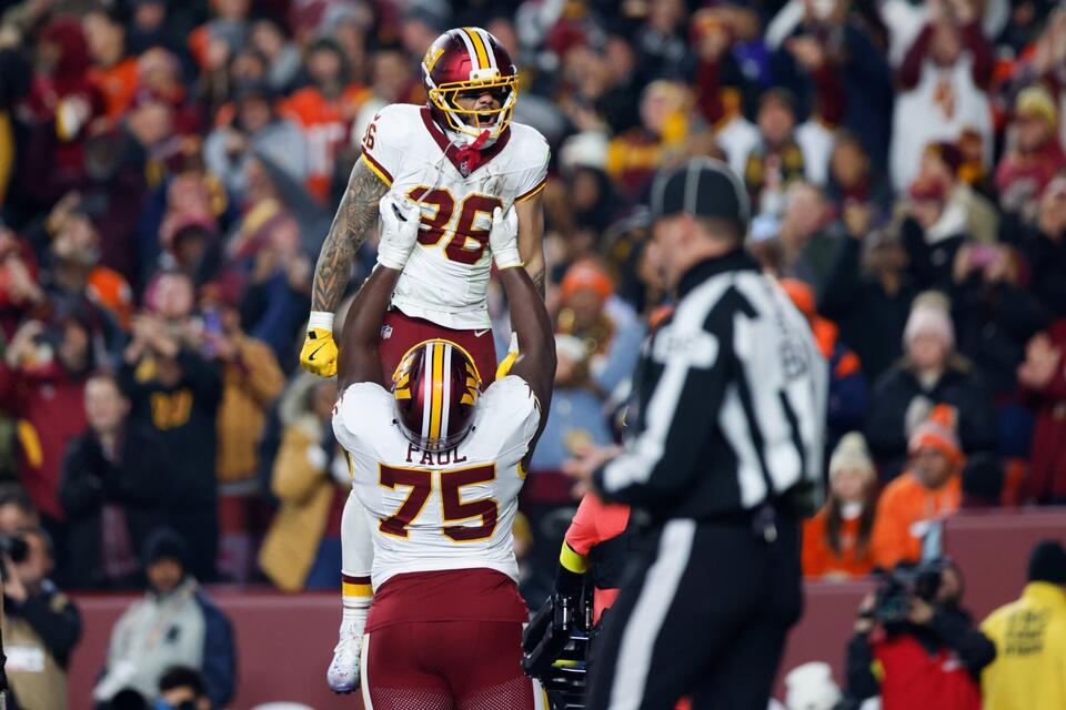Chris Rodriguez Injury Update: RB’s Status Revealed For Commanders ...