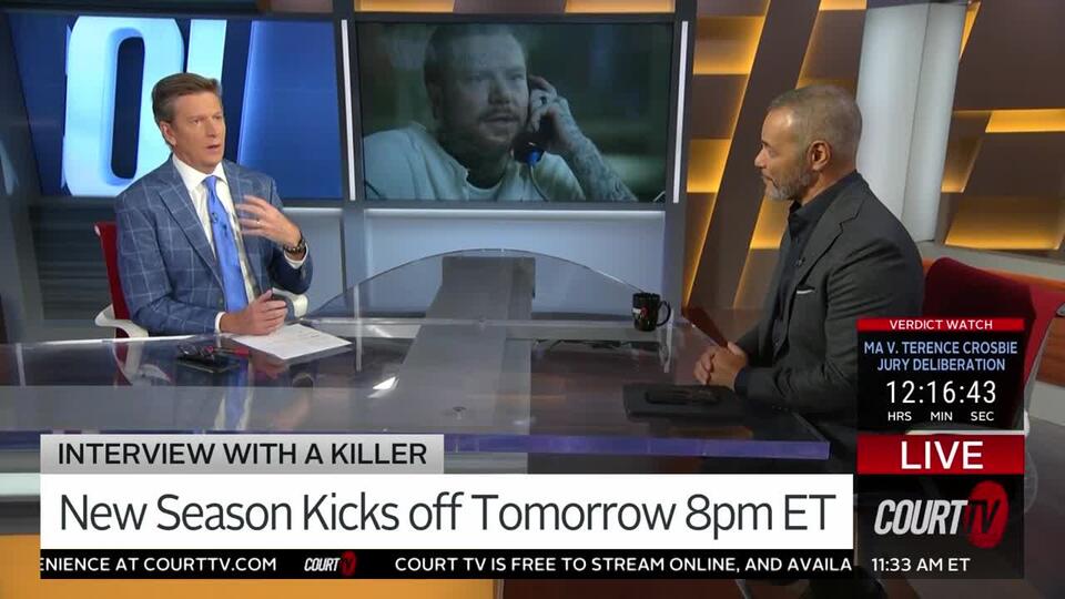 Killer Adam Williams Granted His First Ever Interview to David Scott ...