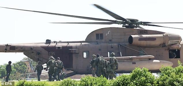 IDF 'may send crack commandos' to take out Iran's most heavily ...