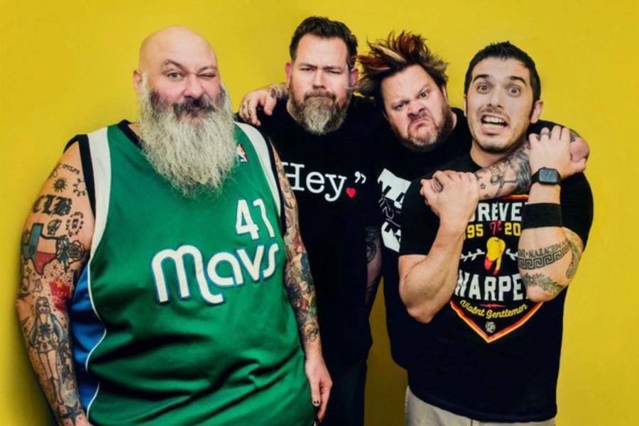 Bowling For Soup Guitarist Chris Burney Announces Retirement - NewsBreak