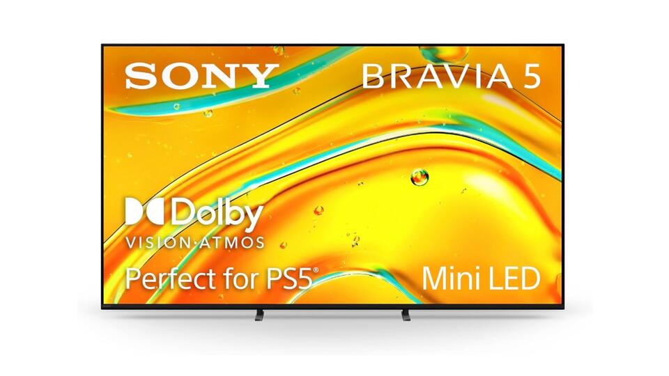 Get That Big-Screen Experience And Save Over $200 Off This 65-Inch Sony ...