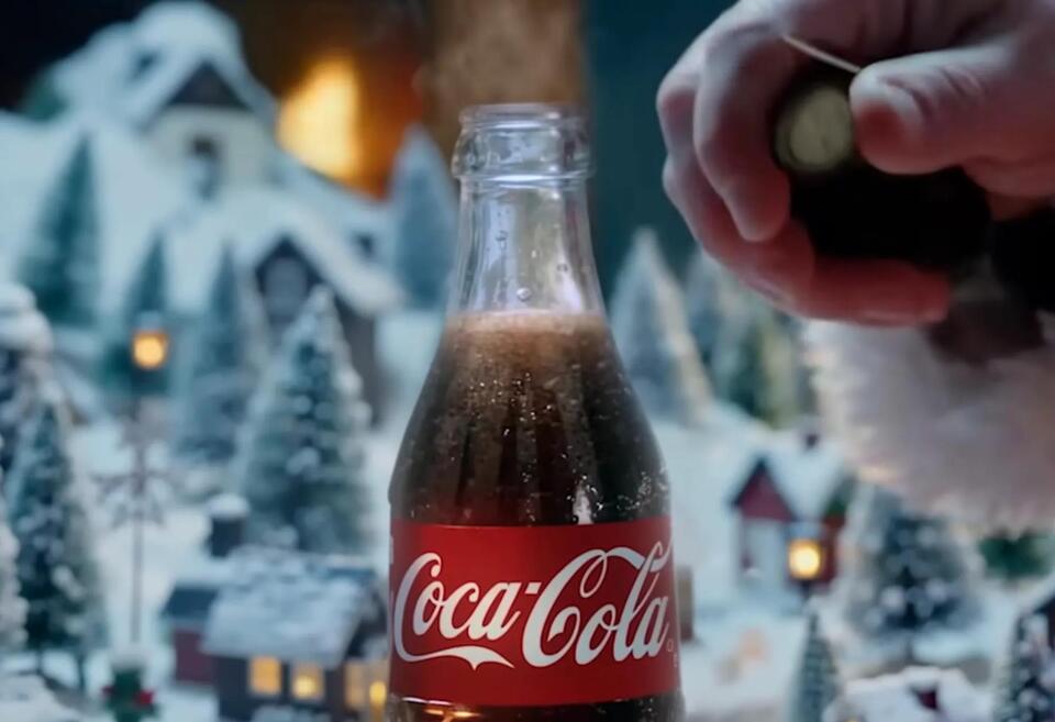 I compared Coca-Cola’s AI Christmas ads, and it’s startling how far AI ...