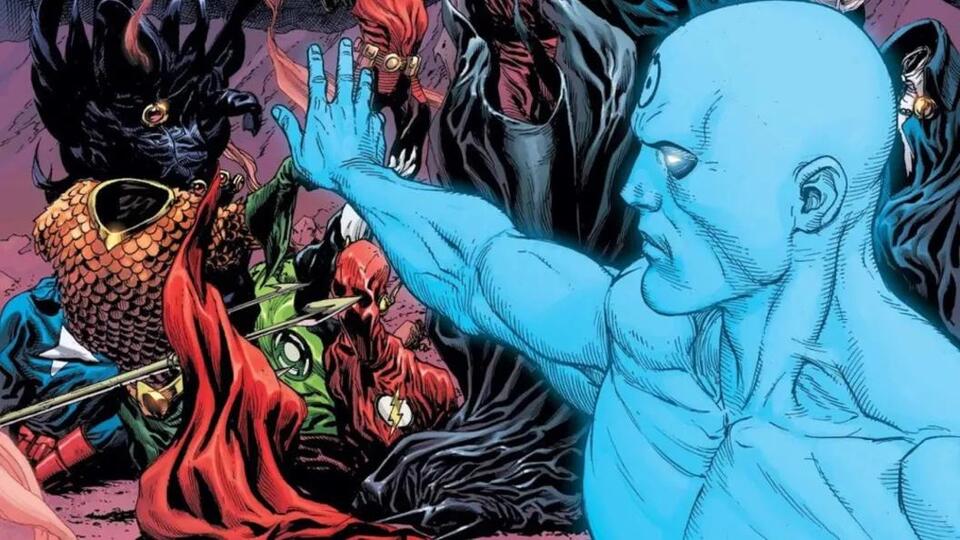 7 Most Broken Superpowers in DC Comics - NewsBreak