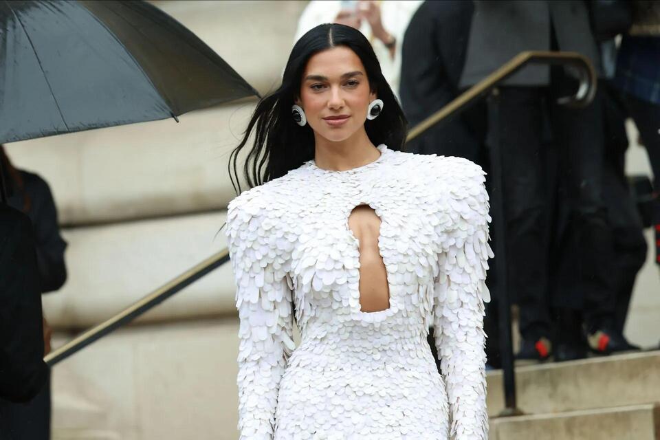 What are the ethnicities of Dua Lipa’s parents? Details explored as the ...