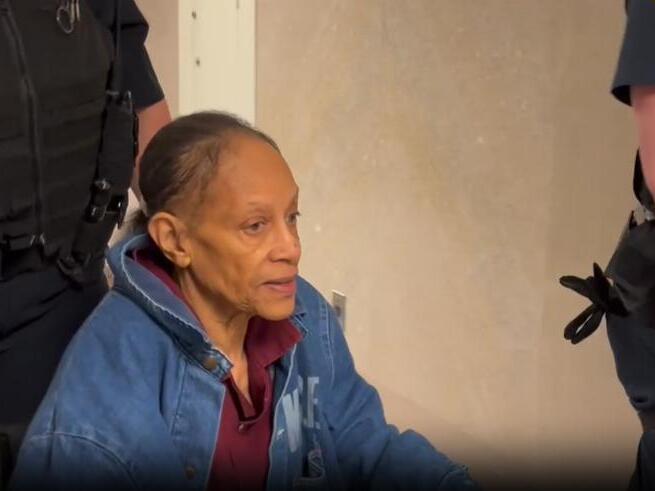 70-year-old woman convicted of murdering man last summer with a sword ...