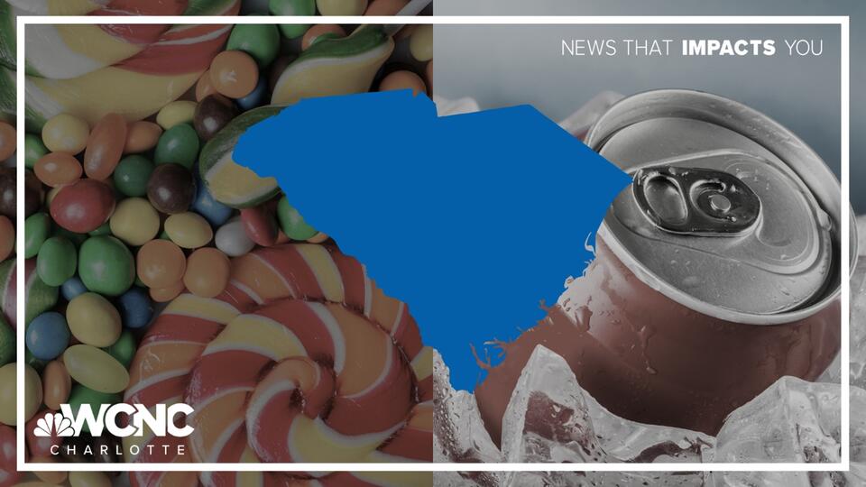 SC governor issues order seeking to ban candy, soda from SNAP benefits ...