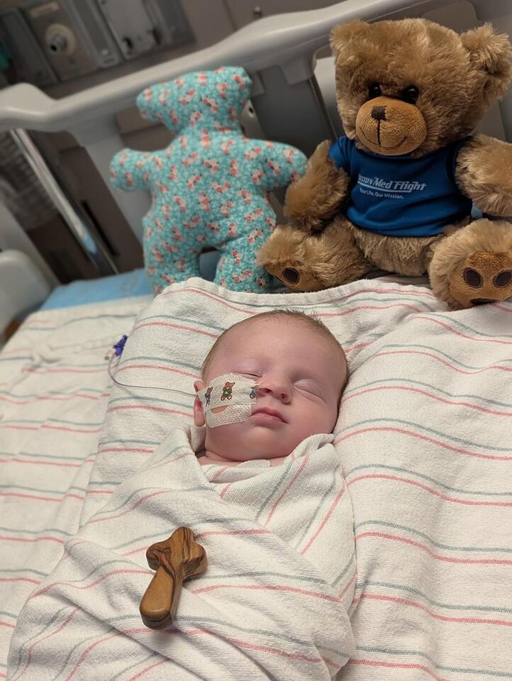 Mom says infant may have rare Powassan virus tick-borne disease - NewsBreak