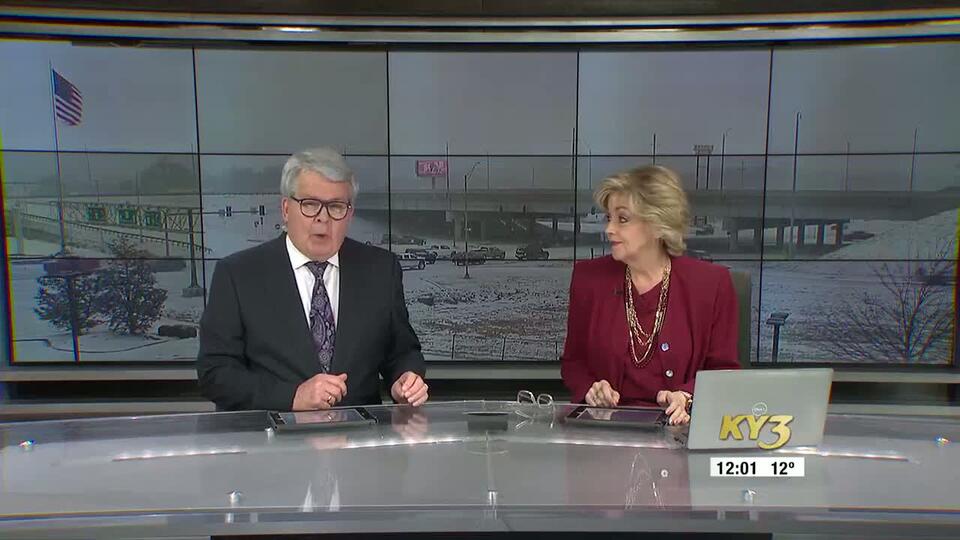 First Alert Weather Day: See noon-hour update on snowy roads across the ...