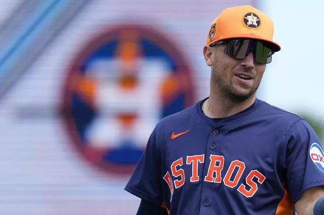 Steve Sparks Previews Astros Opening Day Roster - NewsBreak